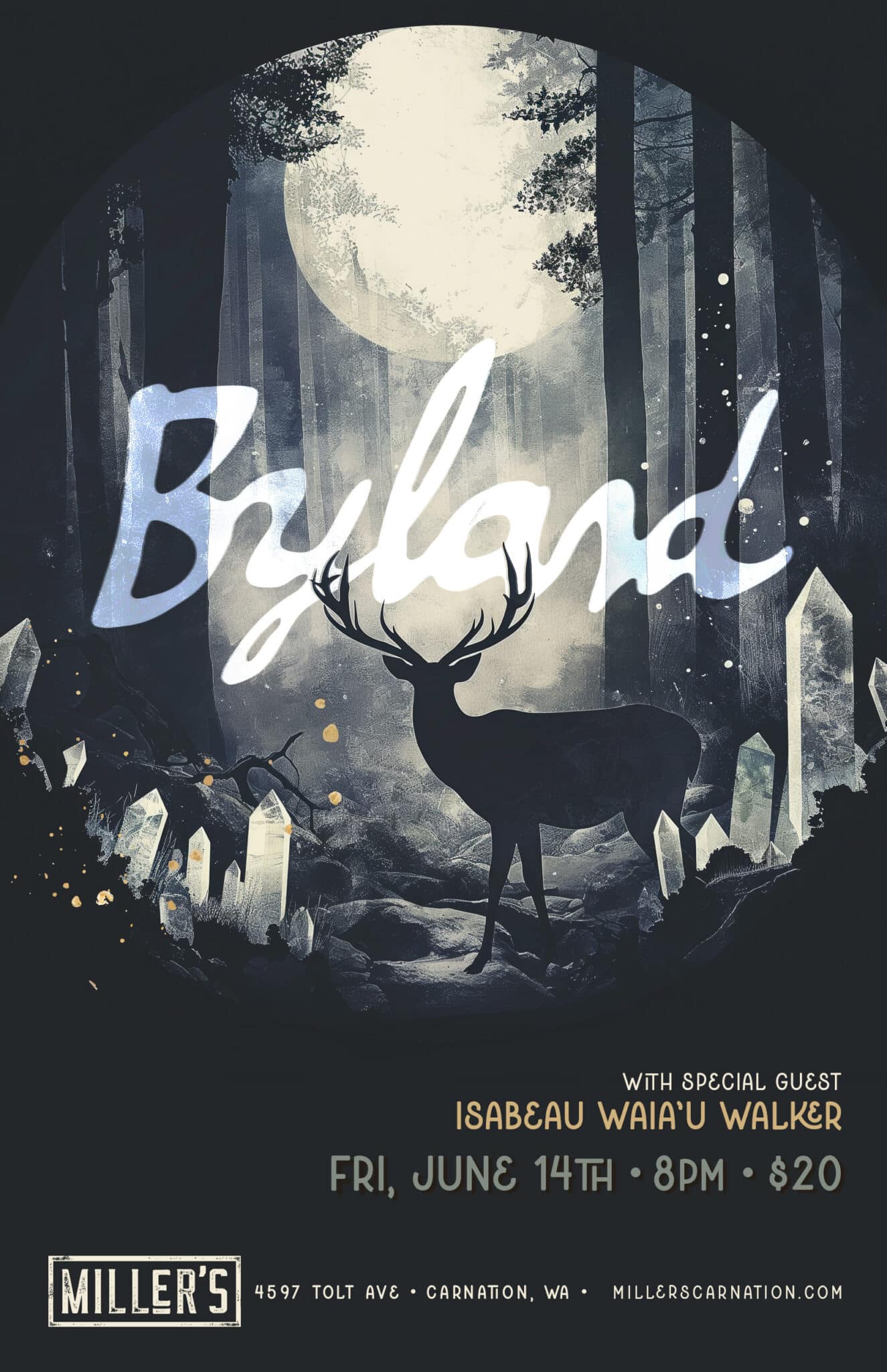 Upcoming Music, Concerts and Events – Millers Carnation