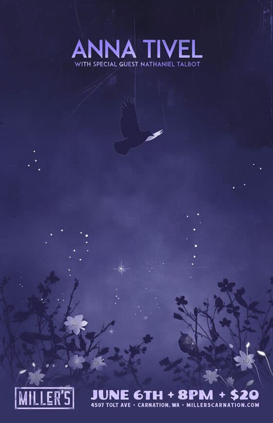 Upcoming Music, Concerts and Events – Millers Carnation