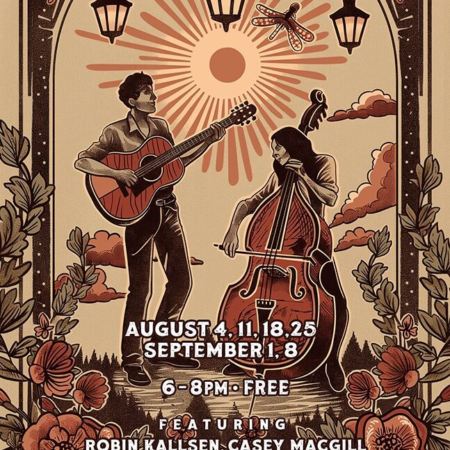 Music & Event Venue | Historic Downtown Carnation, WA