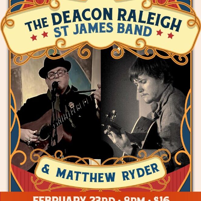 Music & Event Venue | Historic Downtown Carnation, WA